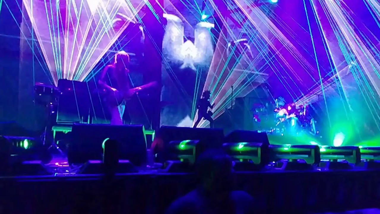 TOOL - Invincible (New Song) BEST VERSION! Live In Birmingham Alabama ...