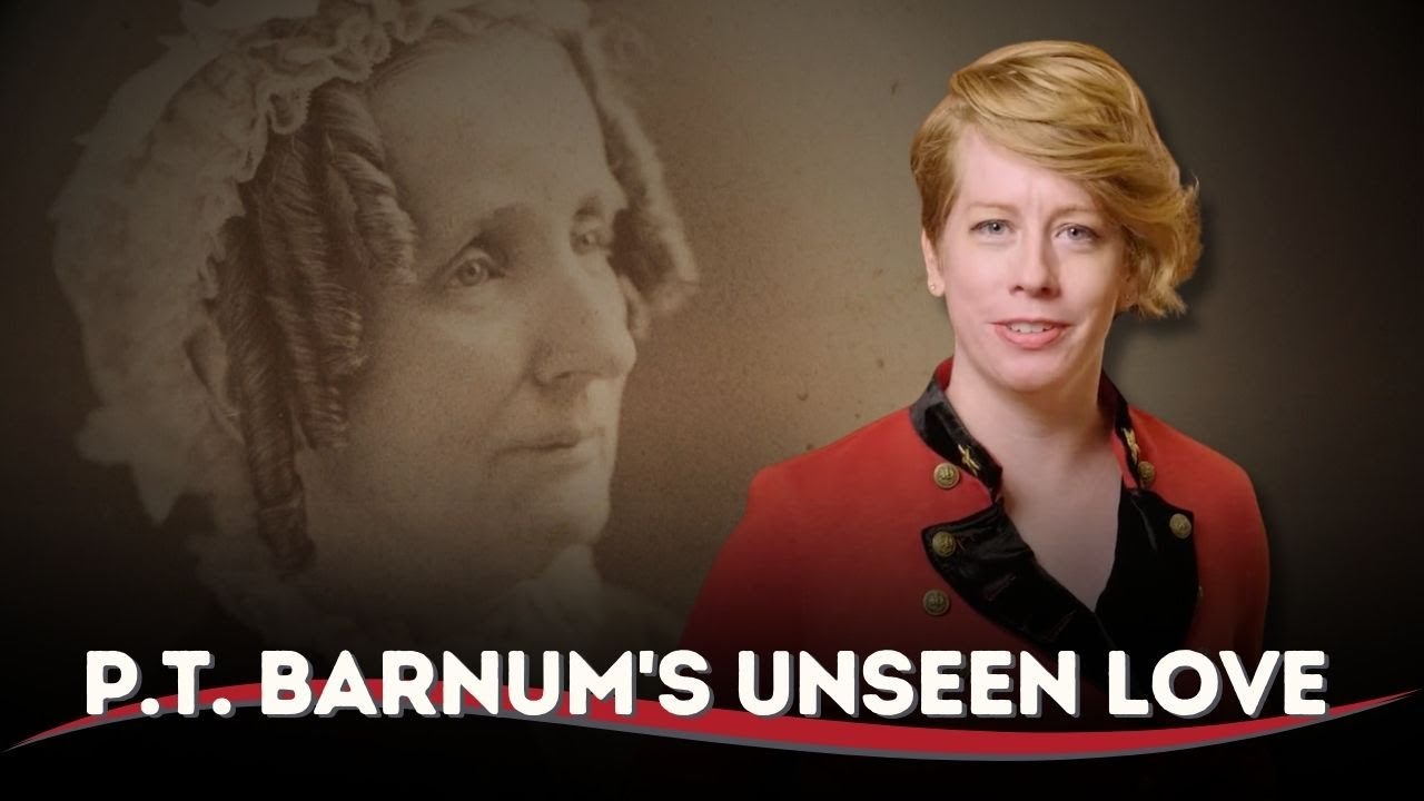 P.T. Barnum's Unwavering Love: The Inspiring Journey of Charity Barnum ...
