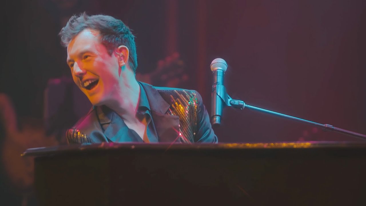 Liam Cooper's King of the Keys • Official Trailer - YouTube