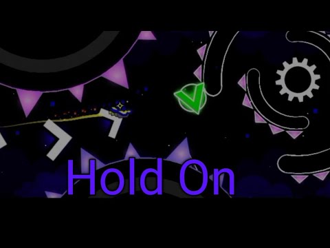 Hold On(Geometry dash) - YouTube