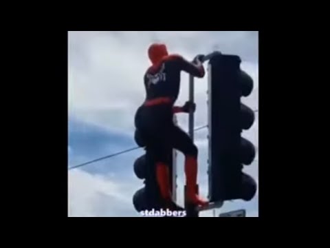 Spider Man Twerking Meme