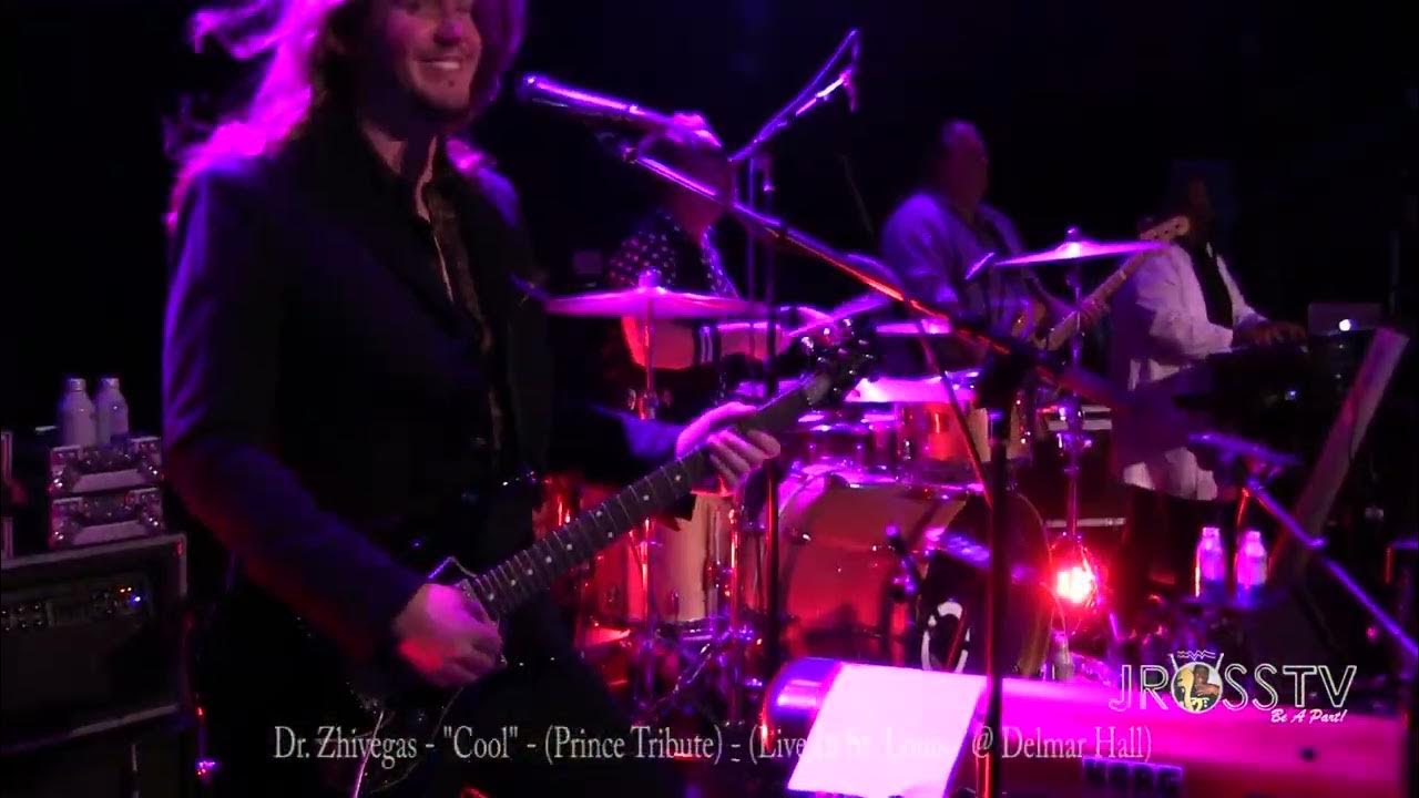 James Ross @ Dr. Zhivegas Band - "Cool" - www.Jross-tv.com (St. Louis) - YouTube