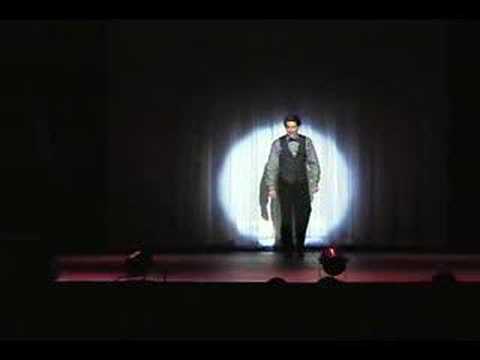 Mr. Cellophane - YouTube