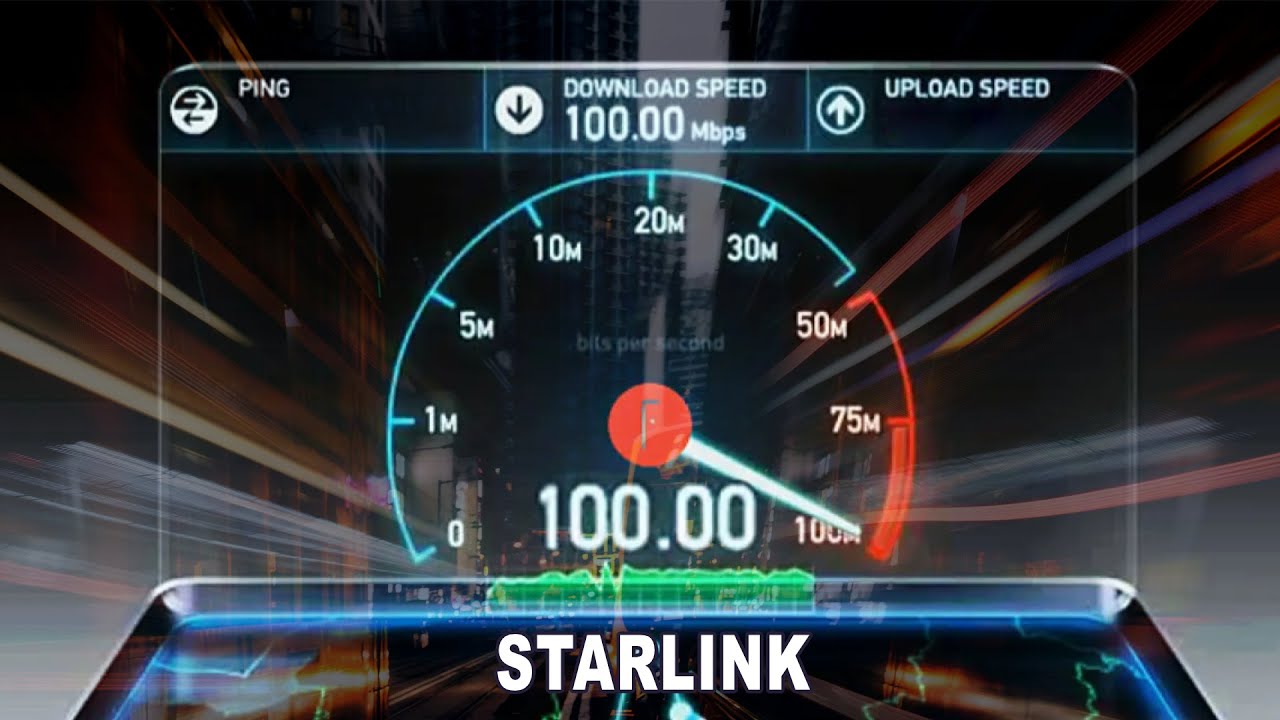 SpaceX Starlink Drops Data Cap Throttling Is Back - YouTube