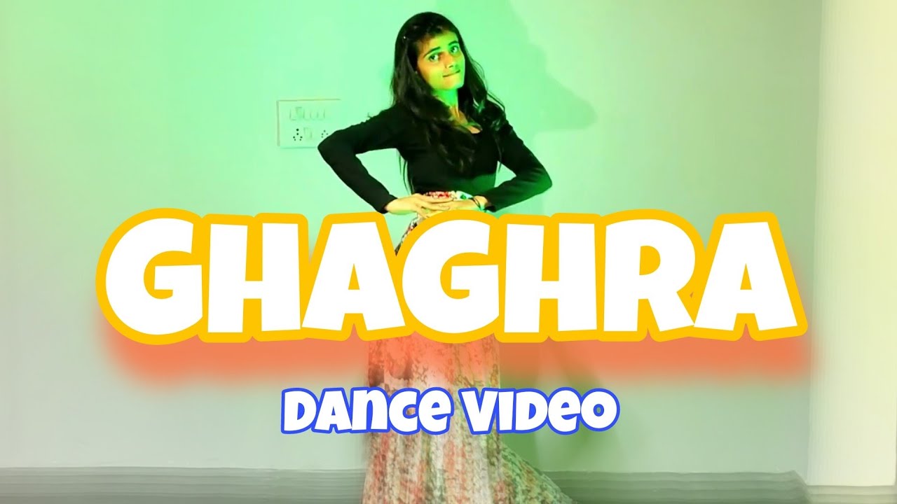 Ghaghra || Song Dance Video || Shaadi Wedding Dance || Wedding ...