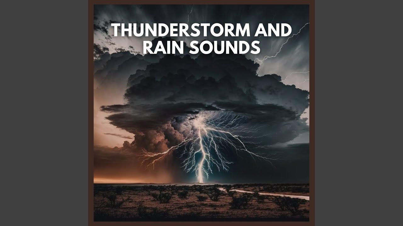 Thunderstorm and Rain Sounds (07) - YouTube