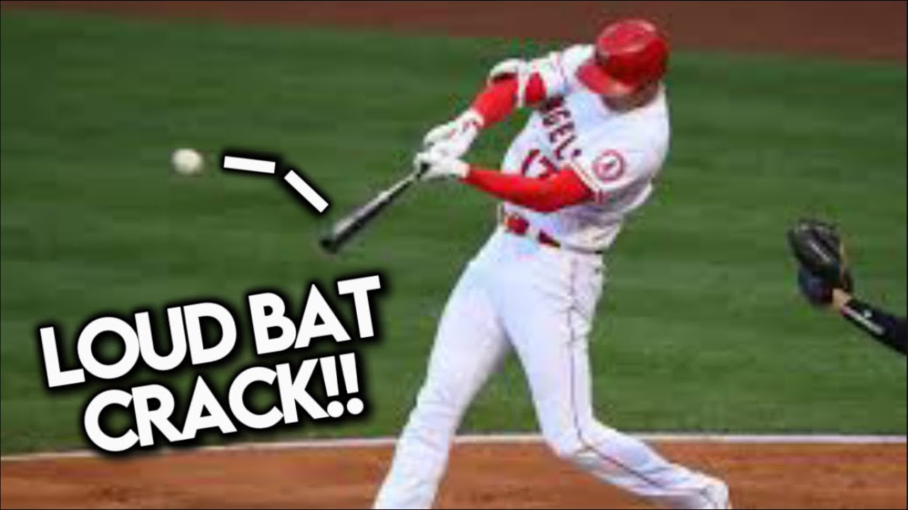 How To Make A Loud Bat CRACK For Your Edits 🫵🔥 - YouTube