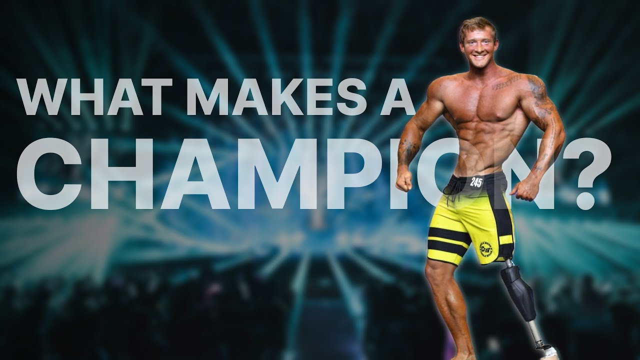 THIS is What Makes Champions in Bodybuilding (Rob Berry's Story) - YouTube