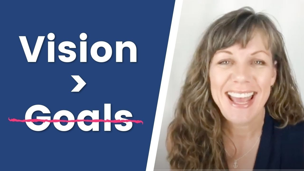Why You Need A Vision In 2021 [More Important Than Goals] - YouTube