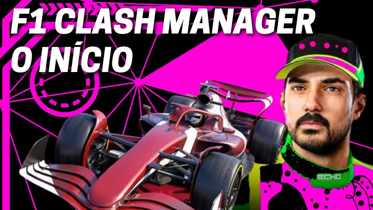 F1 CLASH MANAGER 2023 - GERENCIANDO VITÓRIAS! - YouTube