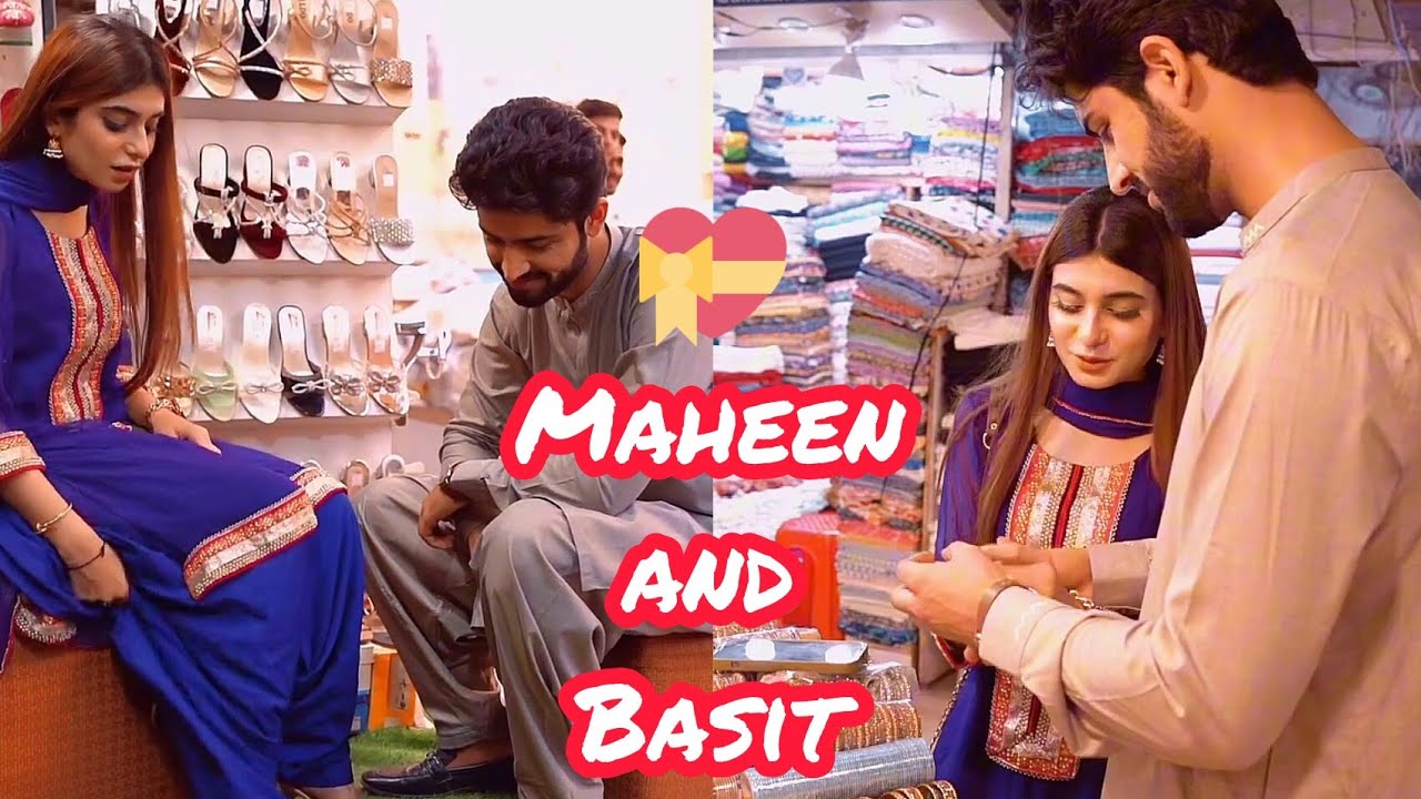 Maheen Obaid & Basit Rind. - YouTube