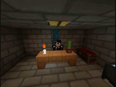 Binding a spectre and a banshee to spectral stones - YouTube