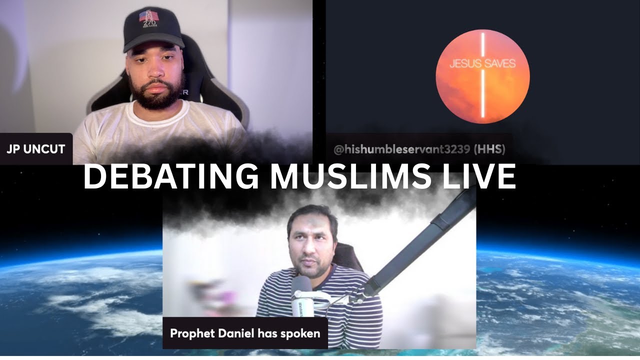Muslims and Non Trinity believers only: Prove Jesus ISN’T GOD! (OPEN ...