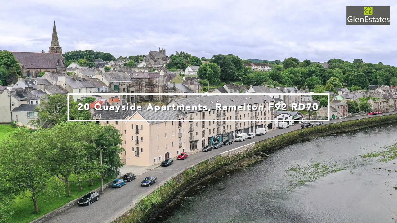 20 Quayside Apartments, Ramelton F92 RD70 - YouTube