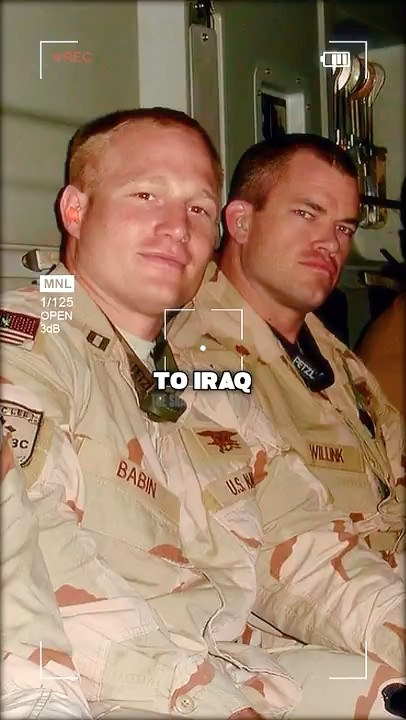Legendary Task Unit Bruiser Navy SEAL Leif Babin - YouTube