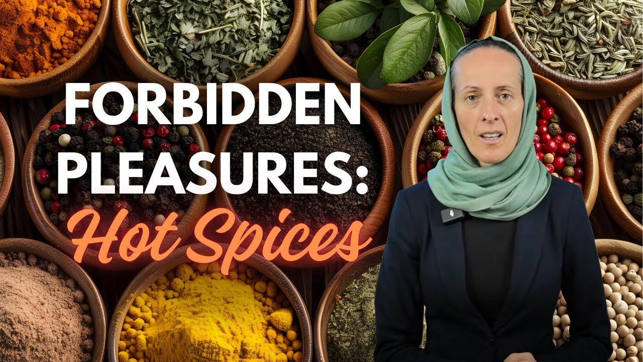 FORBIDDEN PLEASURES - HOT SPICES - YouTube