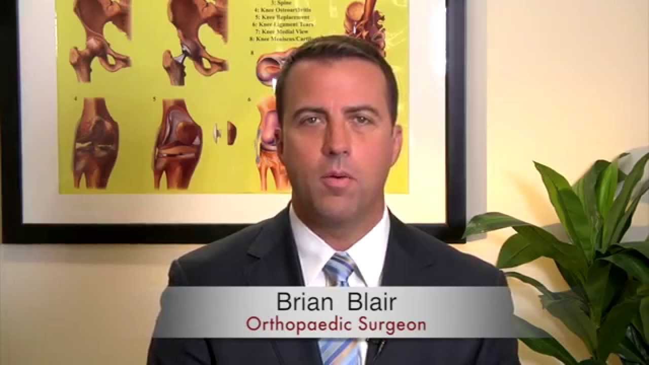 Meet Dr. Brian Blair - YouTube