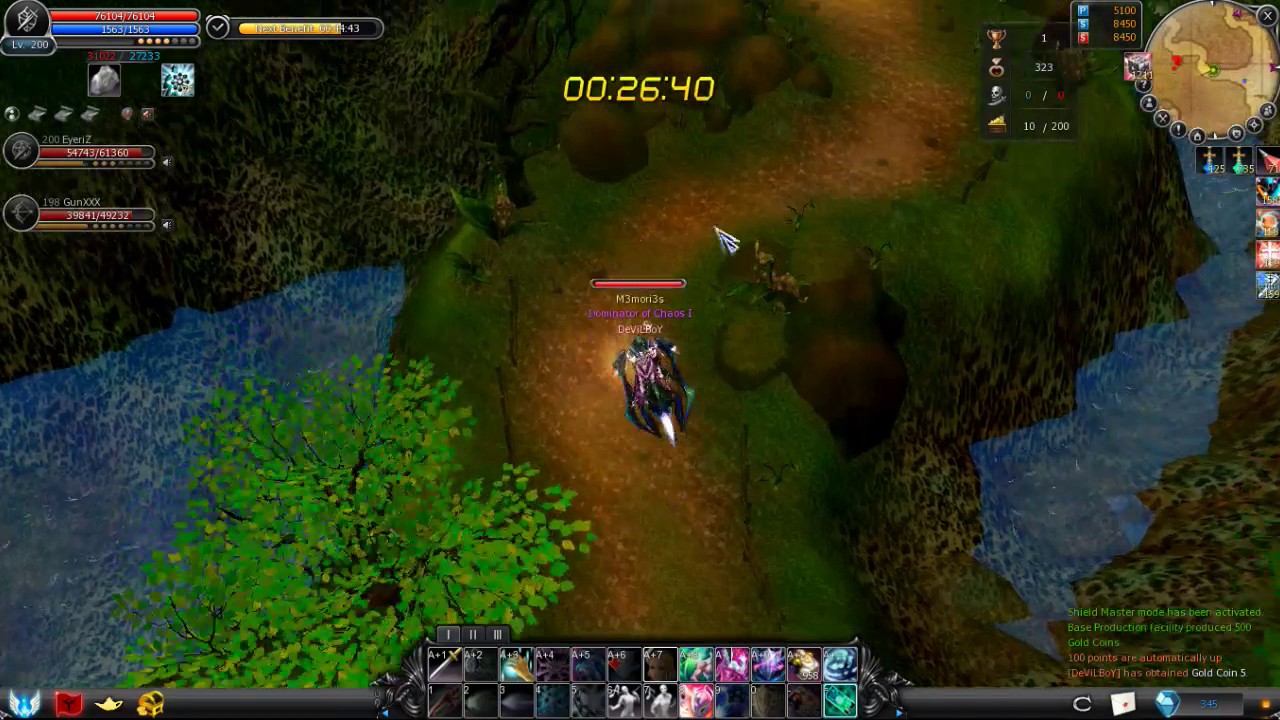 Live Stream 18/01/2017 Cabal Mission War - YouTube