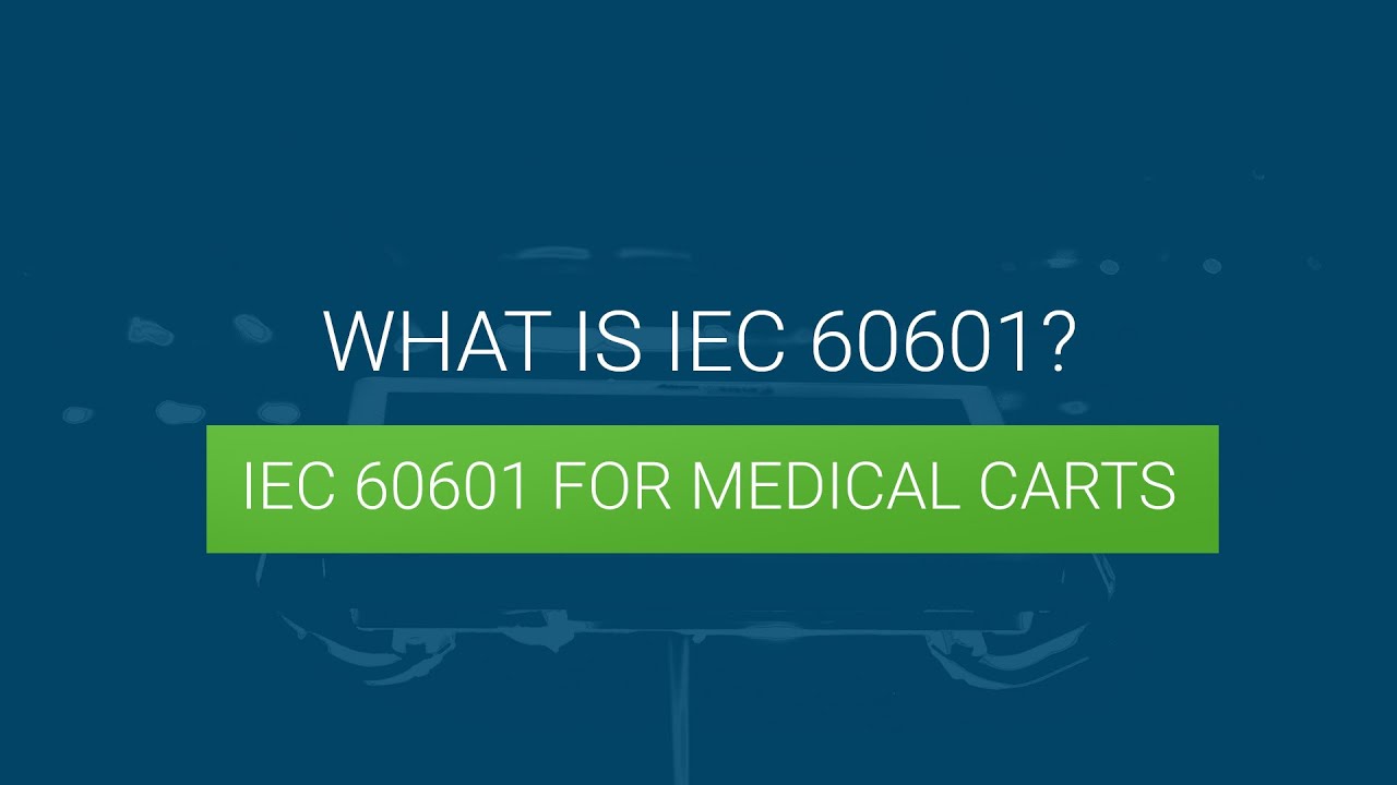 What is IEC 60601? - YouTube