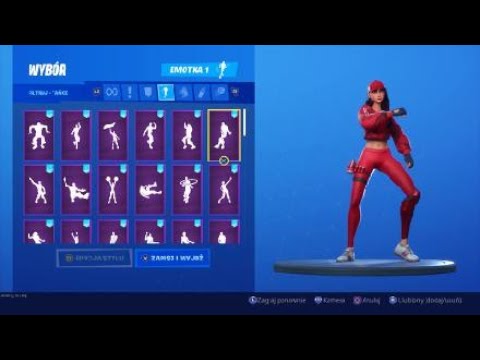 Ruby Fortnite dance - YouTube