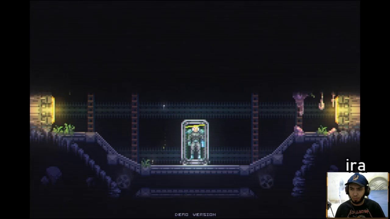 Zordak ( um jogo inspirado em super metroid ) - YouTube