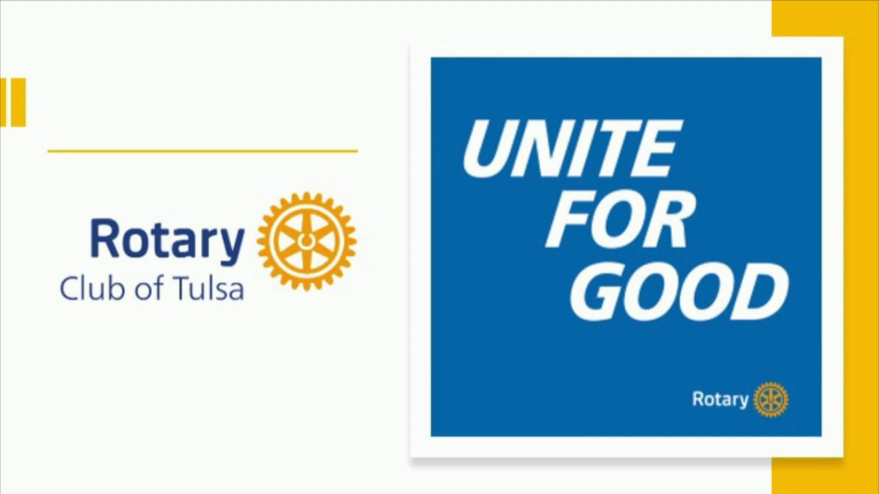 Rotary Club of Tulsa - YouTube