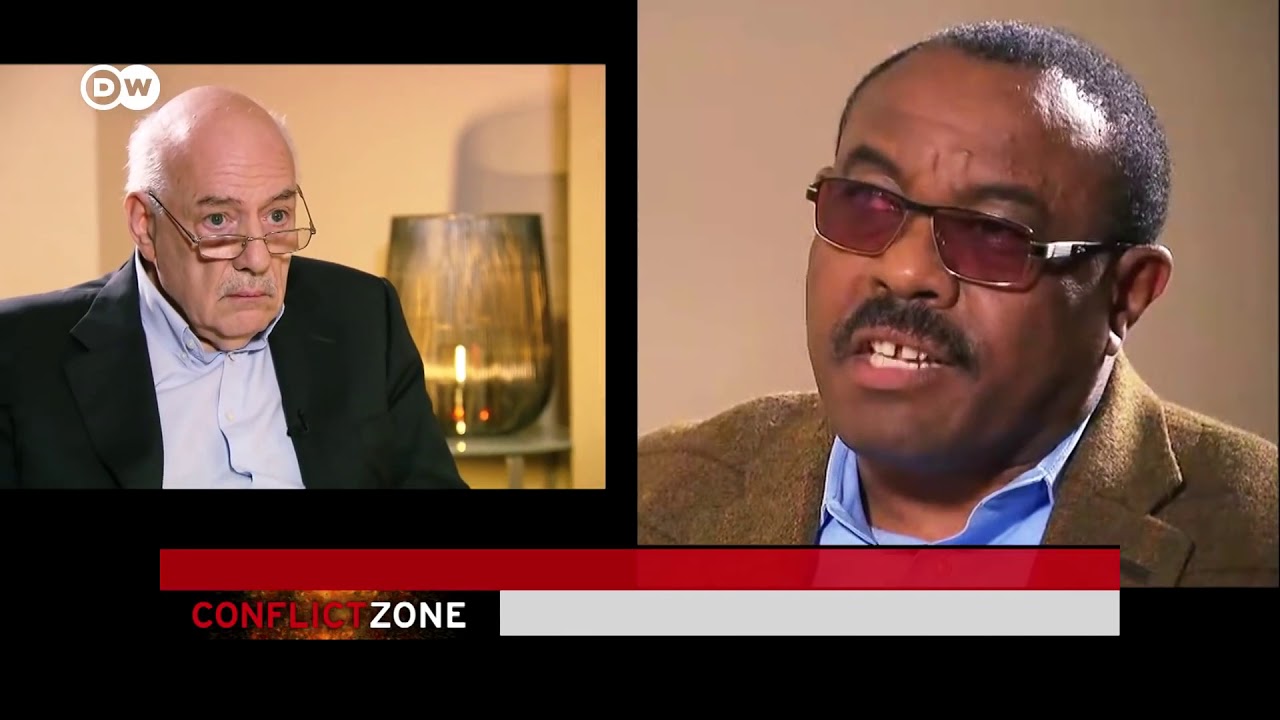 Former Ethiopia Prime Minster Hailmariam Desalegn Labelling Me A ...