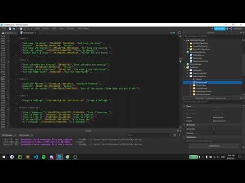 How to setup my pack - YouTube