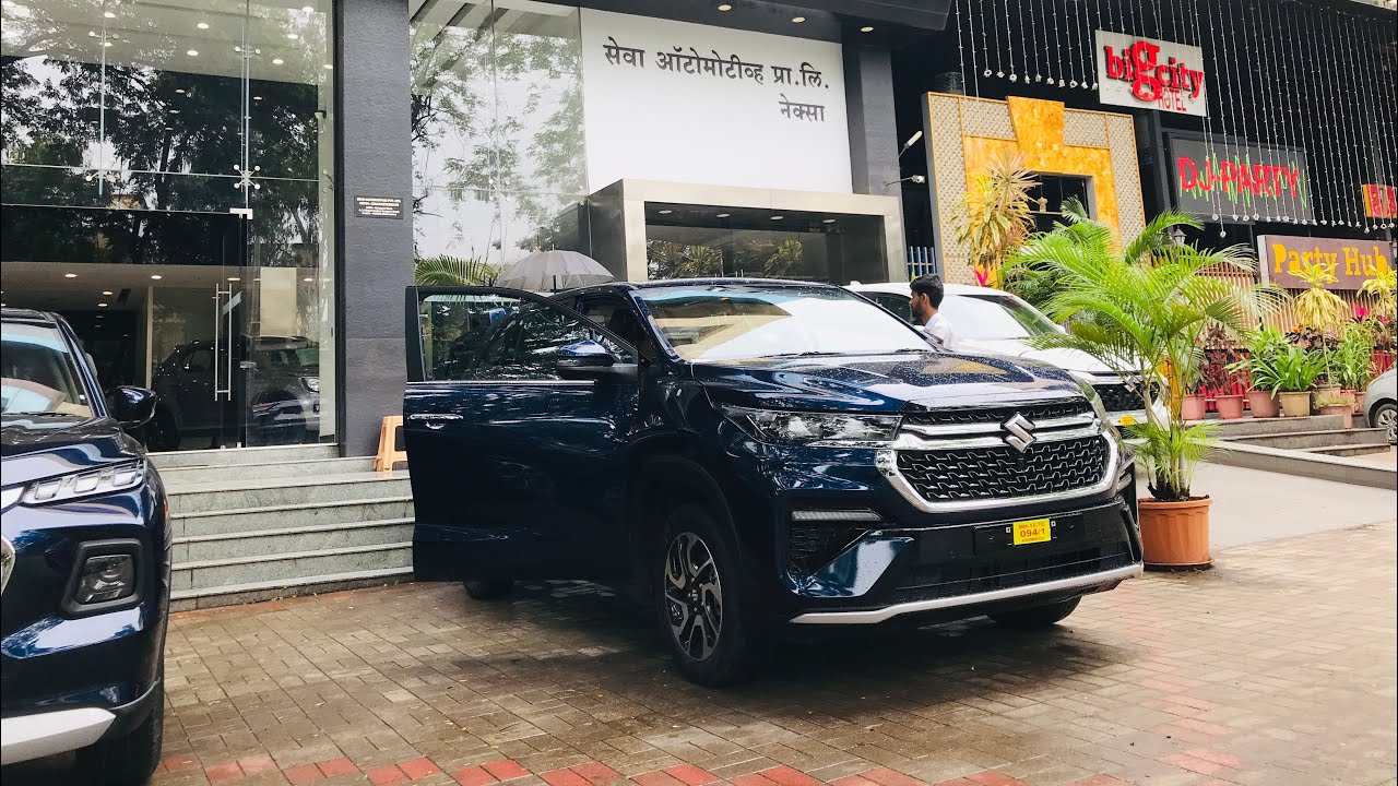 2023 Maruti Suzuki invicto alpha Plus nexa invicto Top model|#invicto # ...