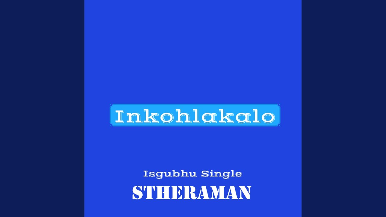Inkohlakalo (Isgubhu) - YouTube