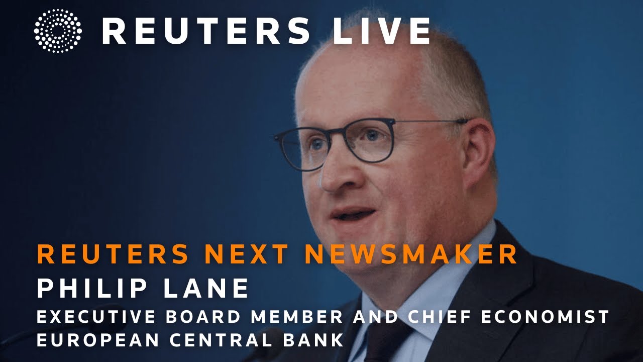 LIVE: Reuters NEXT Newsmaker featuring Philip Lane, Executive Board ...