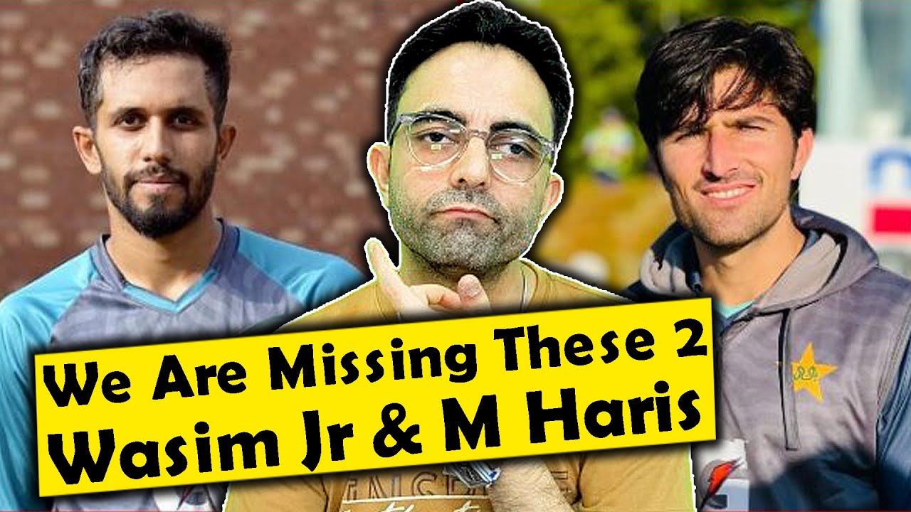 We miss you Mohammad Haris and Mohammad Wasim Jr. ....! - YouTube
