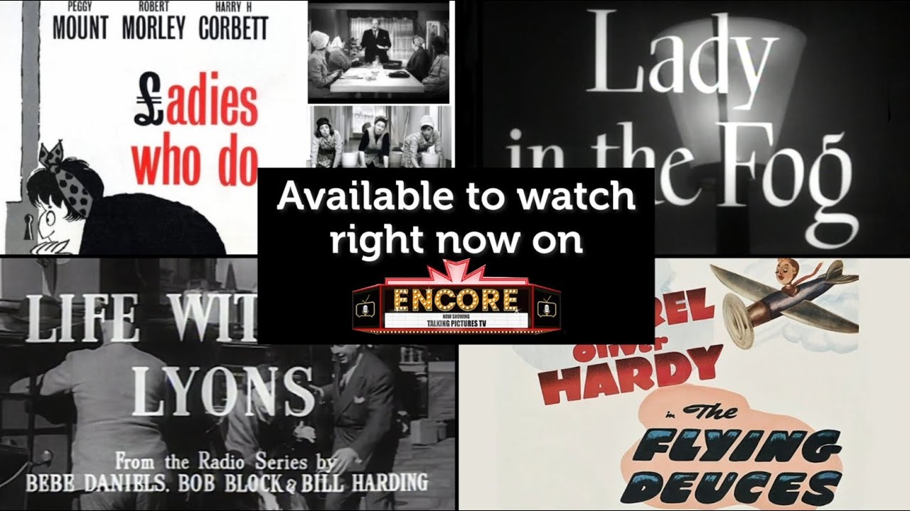 TPTV Encore Film Choices, Available Right Now. - YouTube