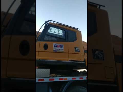 Avto xcmg kran 75