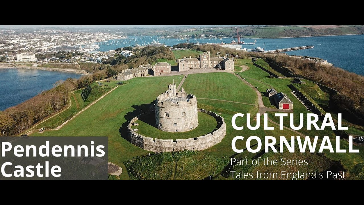 Cultural Cornwall #1 | Pendennis Castle – Tudor Fortress in Cornwall ...