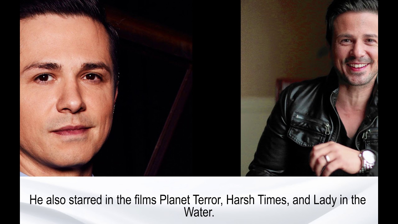 Freddy Rodriguez wife - YouTube