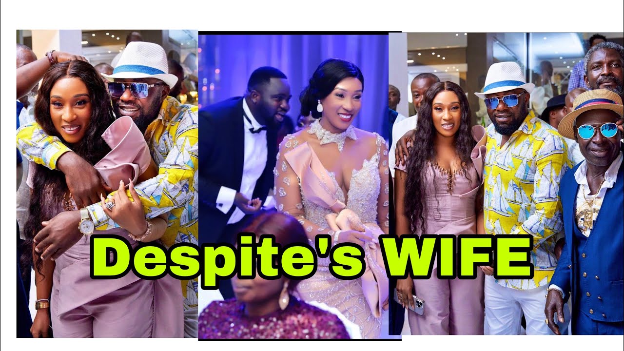 BREAKING: Despite's Beautiful Wife Unseen PHOTOS as TicTac Show Off his ...