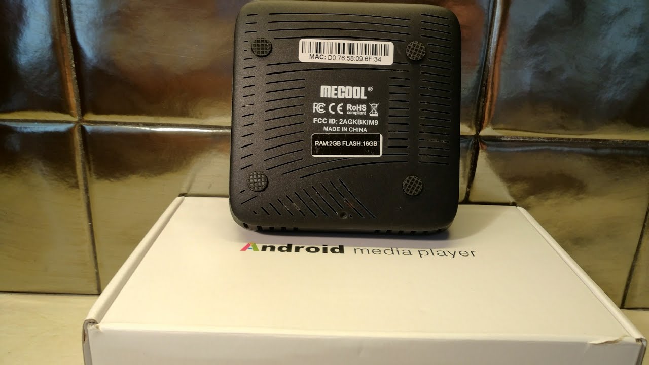 Mecool M8S Pro - Unboxing and working with the Tv Box - YouTube