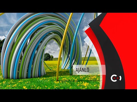 Cool TV tavaszi arculat - 2021. április