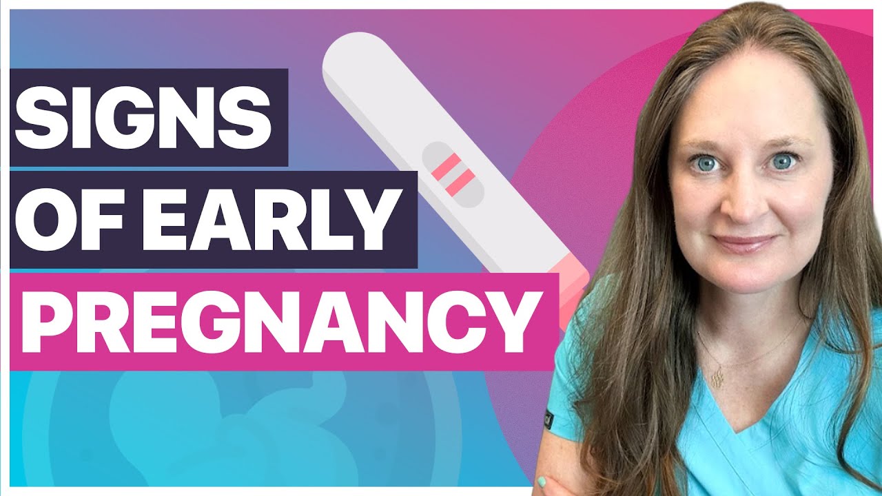 Early Pregnancy Signs in the Two Week Wait: Advice and Mistakes to ...