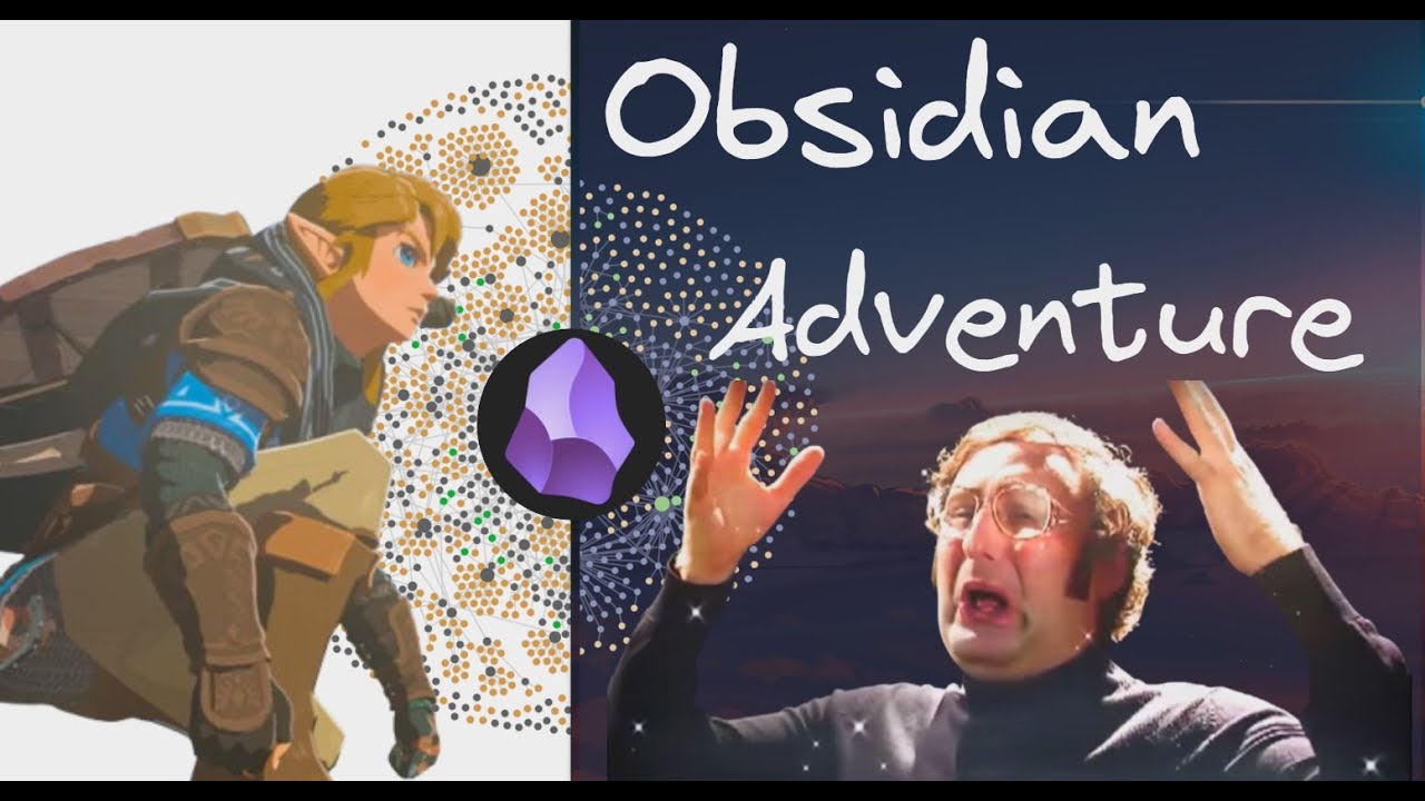 How using Obsidian transform my thinking/使用Obsidian带来的思维转变- part 1 ...