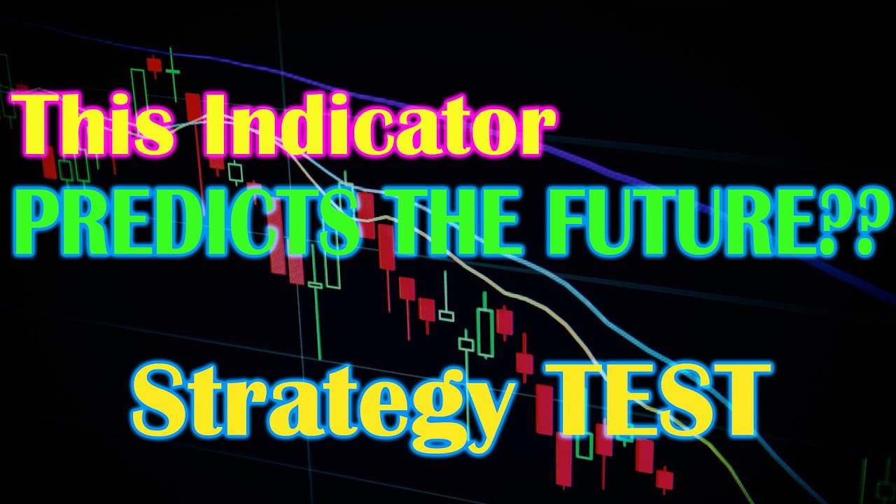This TradingView Indicator Predicts The EXACT Future?? TESTING Strategy ...