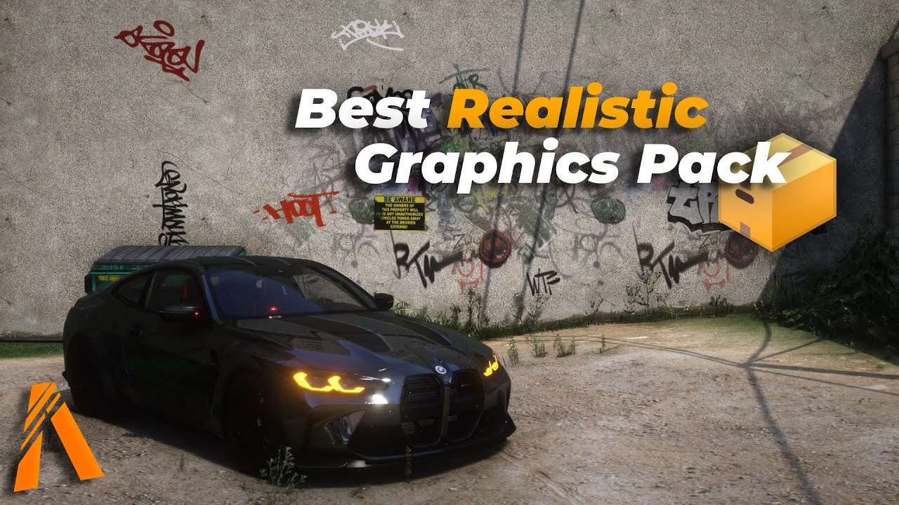 Best FiveM Graphics Pack for Realism & Performance! 🔧 (Step-by-Step ...