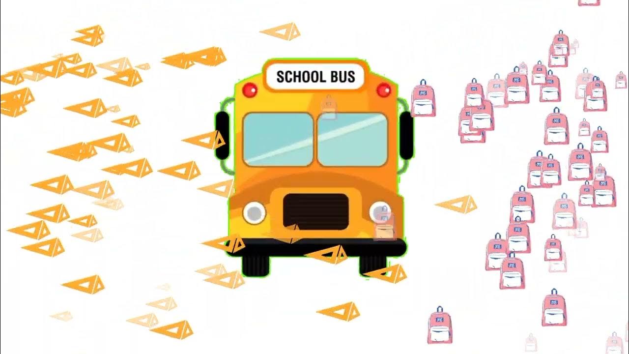 Intro Video No Text For Education | Back To School Copyright Free ...