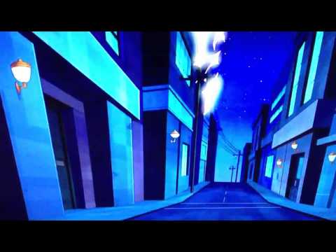 CN-CA-Ben 10 Omniverse Promo