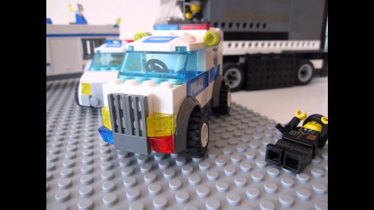 Lego Prison Break (Part 1) - YouTube