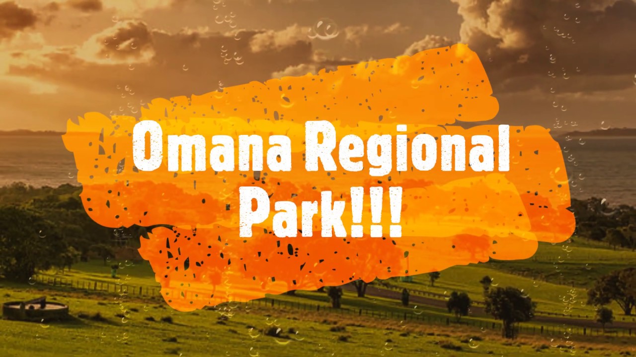 Omana Regional Park Video, Auckland, New Zealand - YouTube