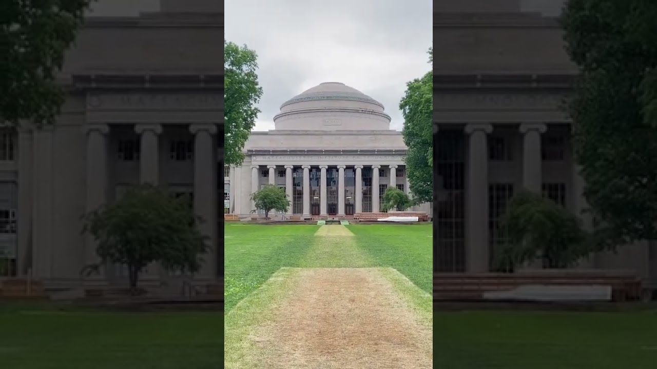 Maclaurin Buildings & The Great Dome at MIT | Massachusetts Institute ...