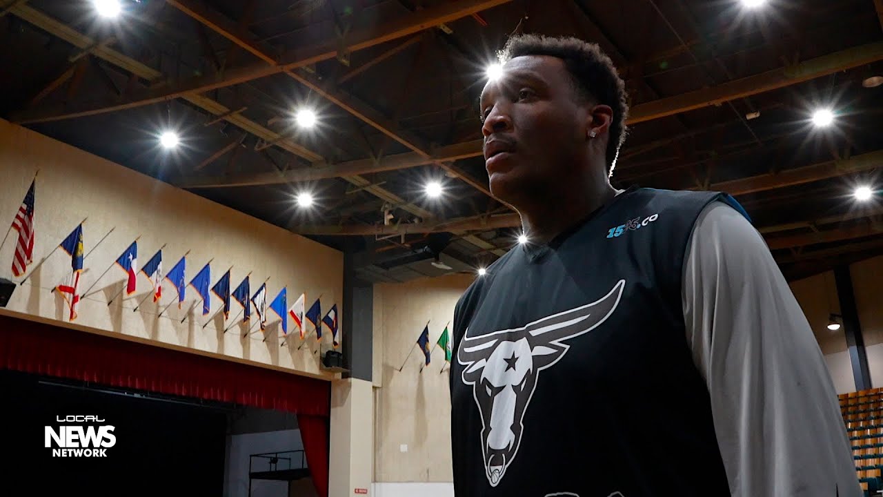 Salem Capitals: Bringing Community On and Off the Court - YouTube