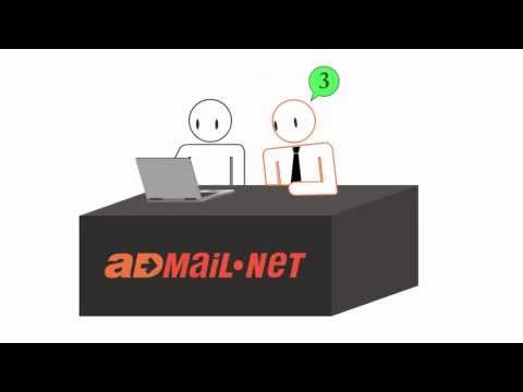 Creating Emails with Responsive Design is Now Possible with Admail.net
